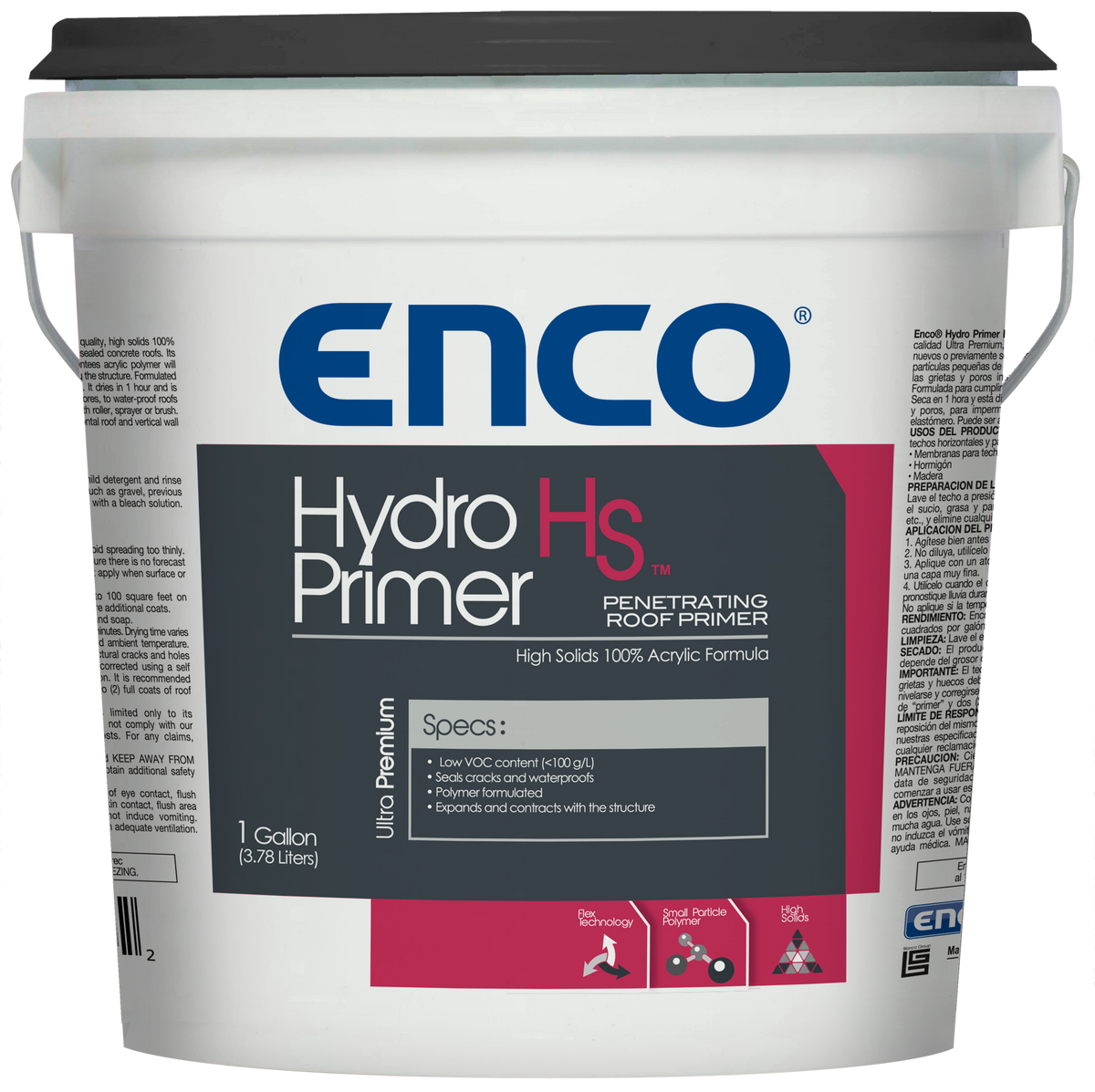 Hydro Primer HS GL (Galón) – aceberrios