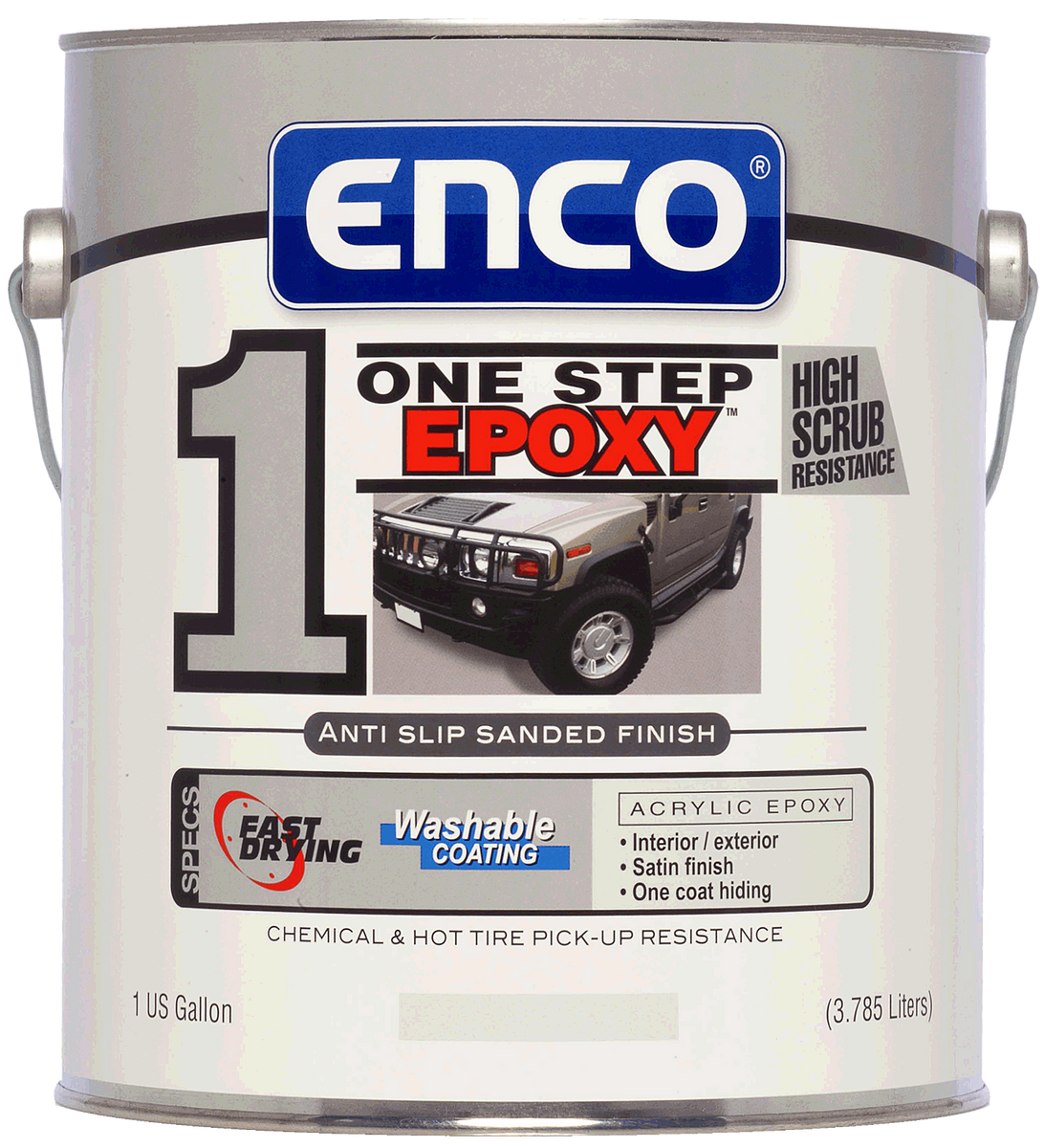 1 Step Epoxy Sanded – aceberrios